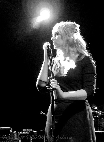 Picture of Isobel Campbell