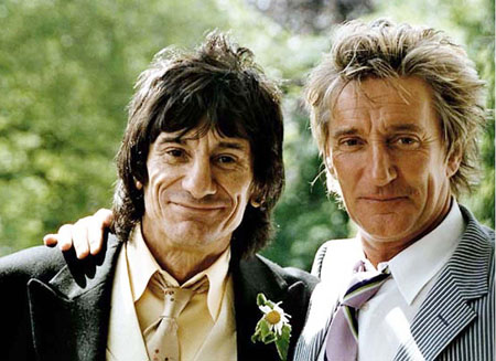 Picture of Ron Wood
