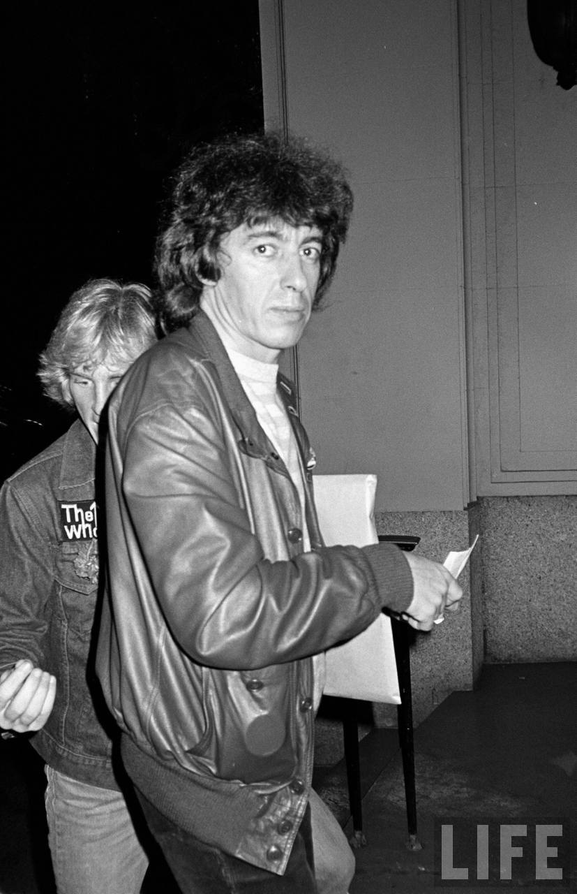 Picture of Bill Wyman