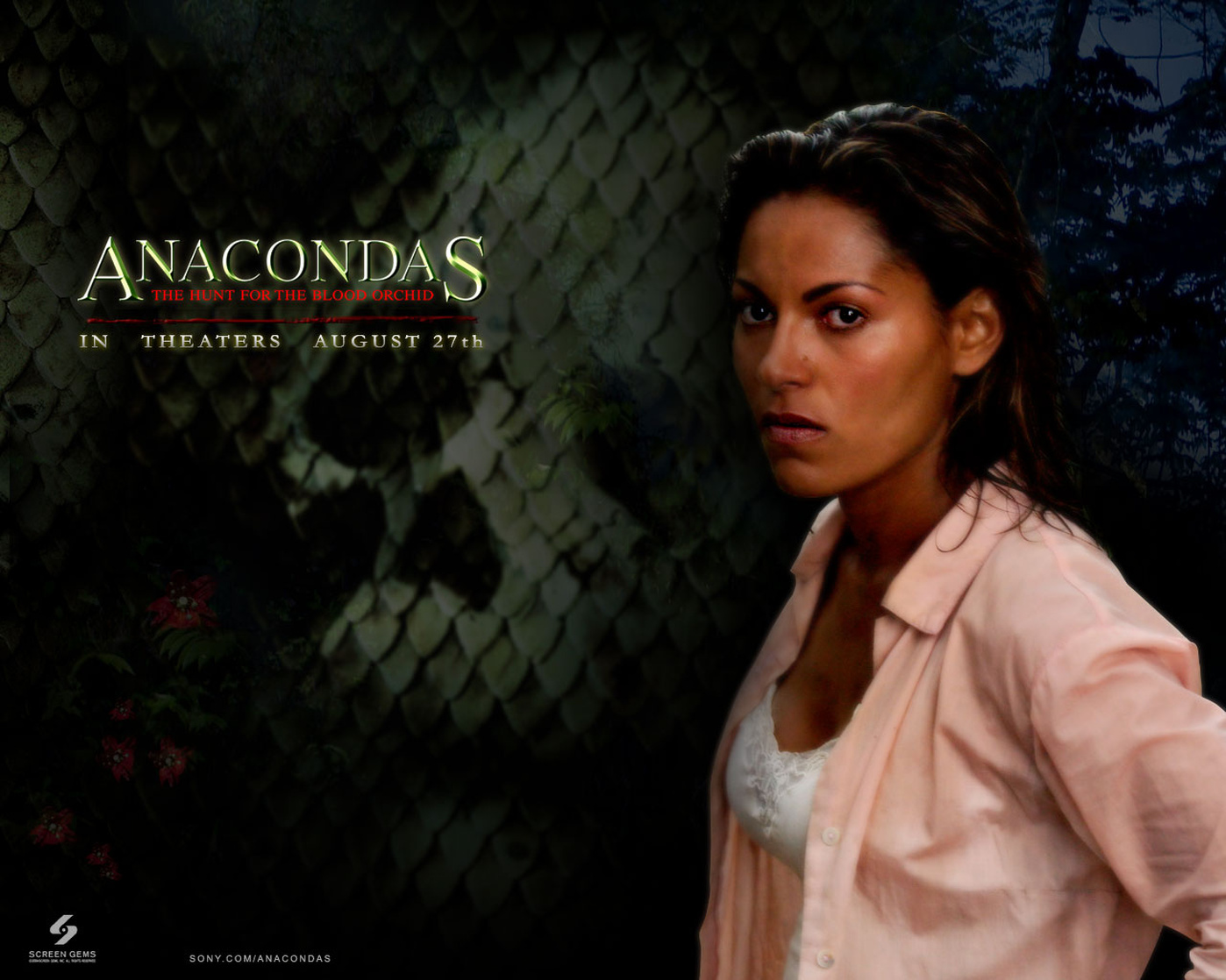 Picture of Anacondas: The Hunt for the Blood Orchid