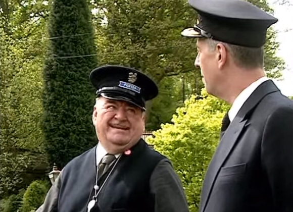 Picture of Oh Doctor Beeching!