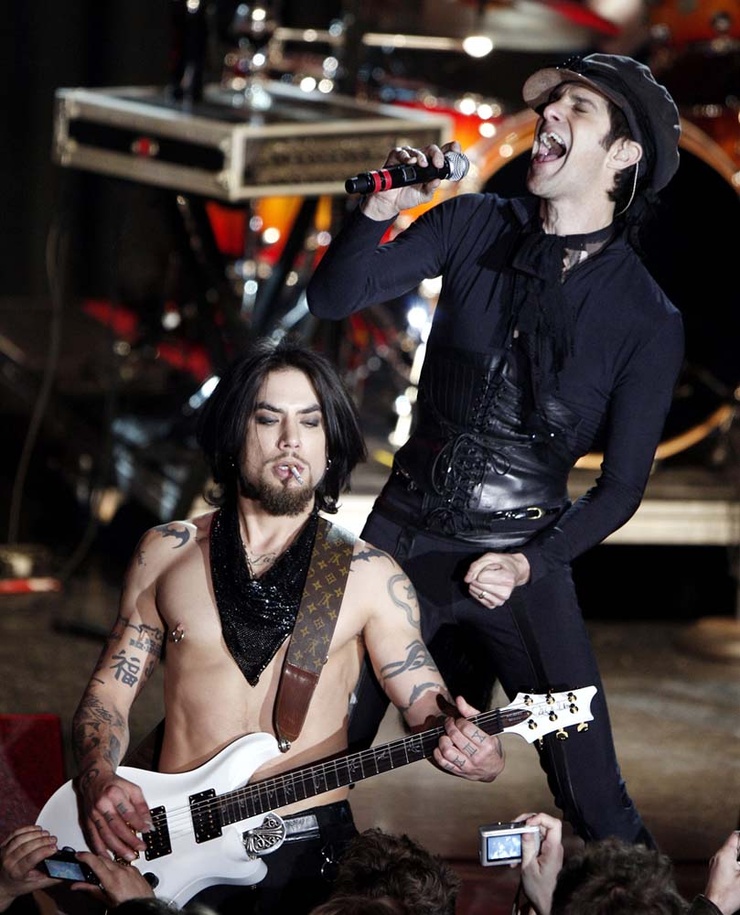 Picture of Dave Navarro