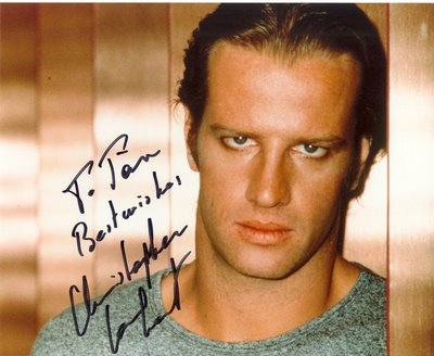 Christopher Lambert picture