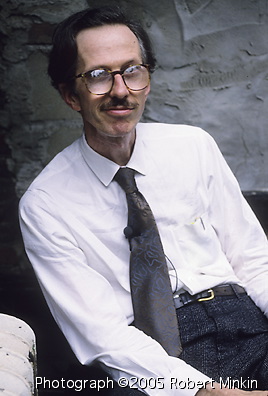 Picture of Robert Crumb