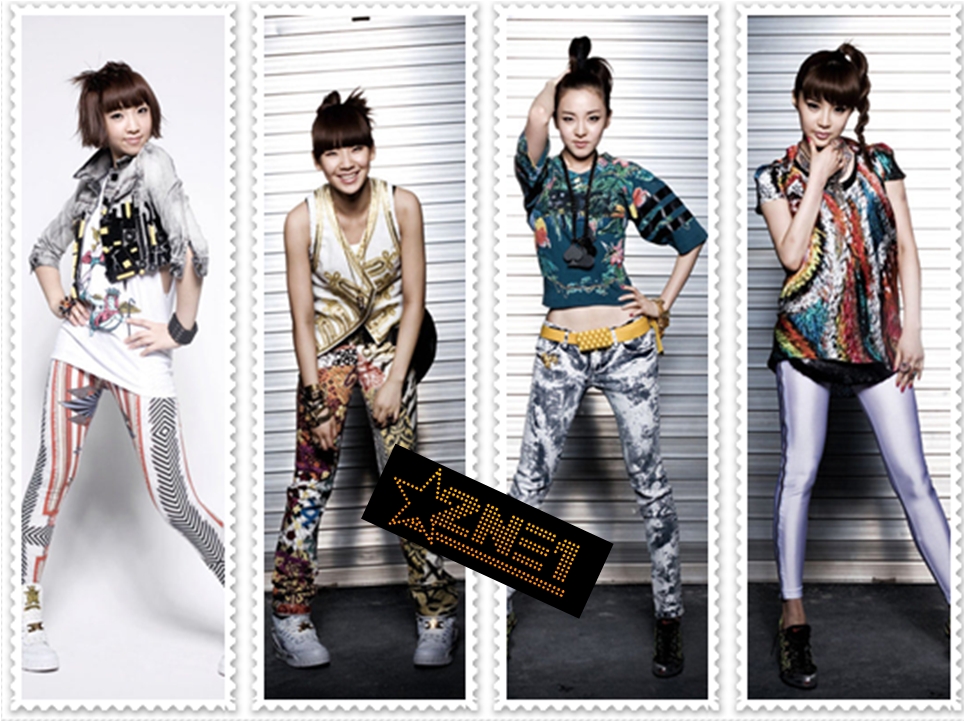 Picture of 2NE1