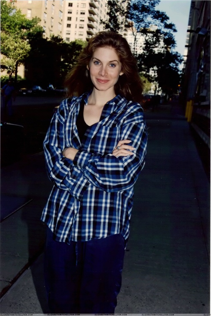 Image of Elizabeth Mitchell