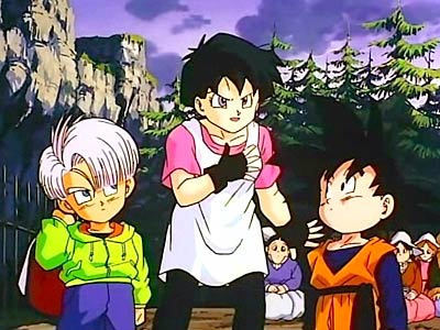 Picture of Dragon Ball Z: Broly - Second Coming