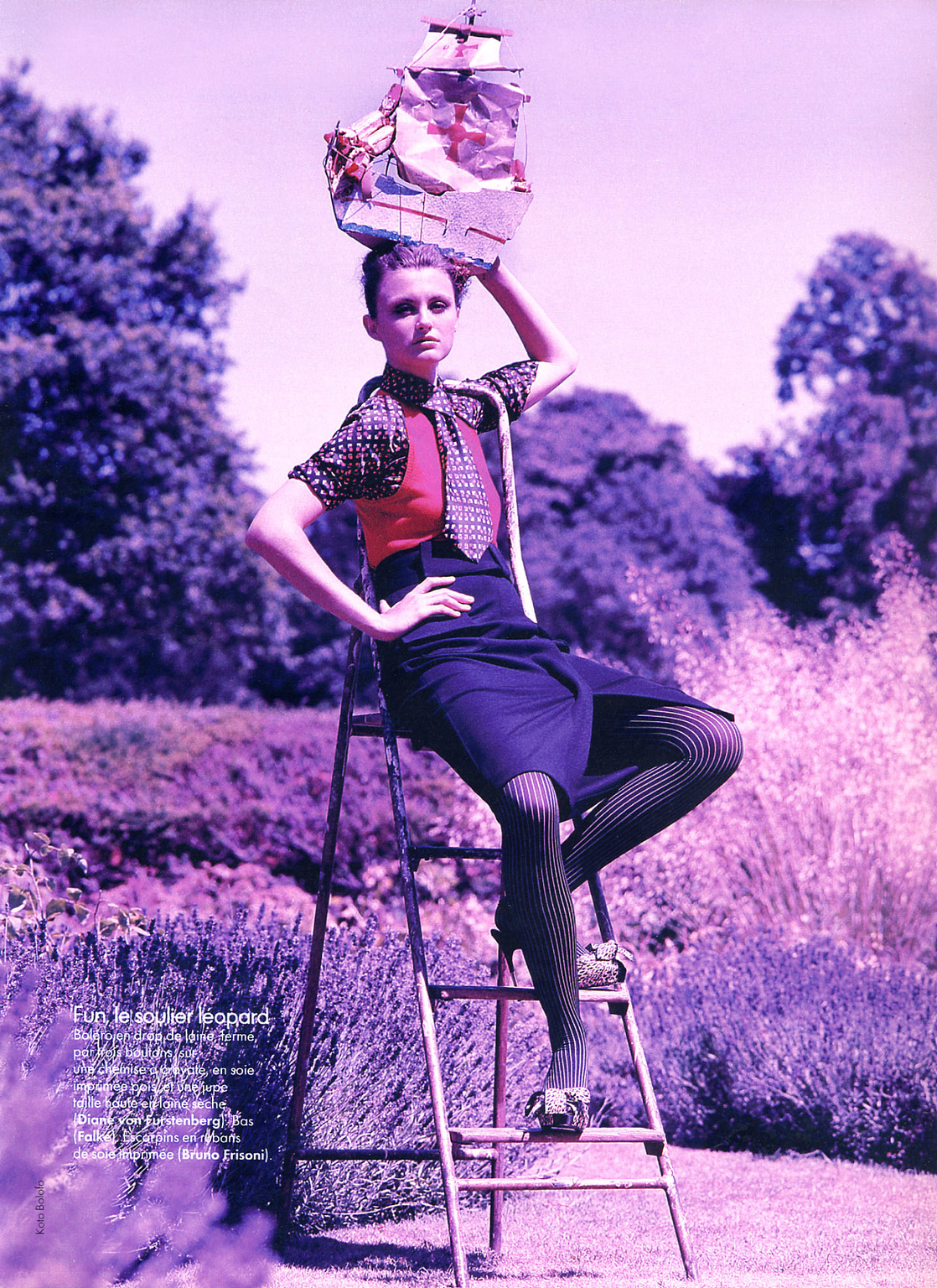 Picture of Trish Goff