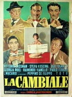 La cambiale (1959) picture