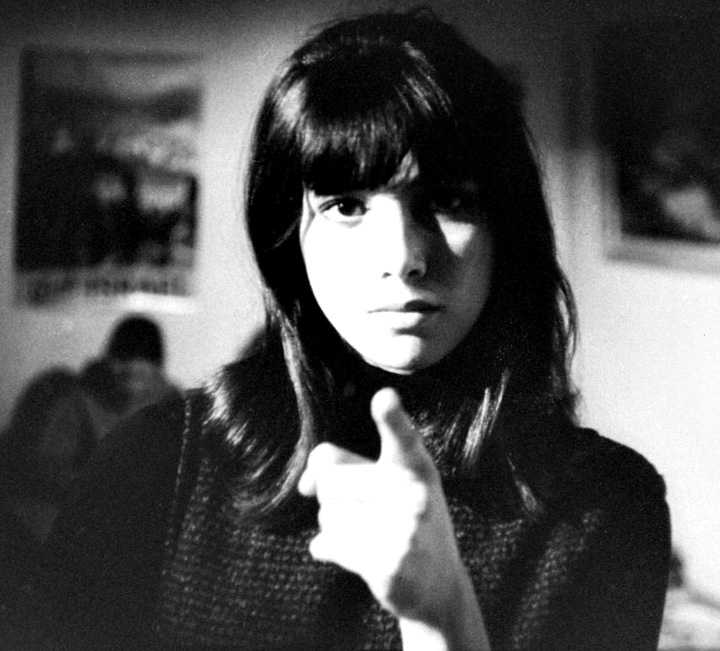 Picture of Janet Margolin