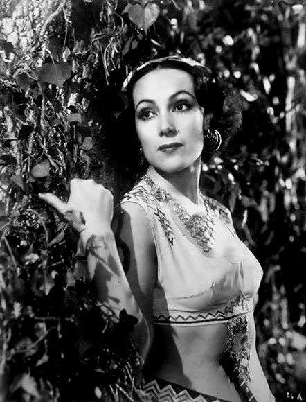 Picture of Dolores del Rio