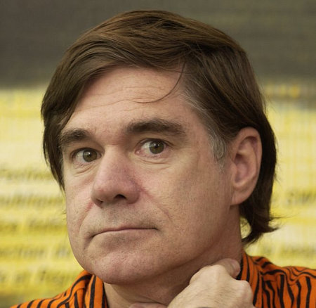 Picture of Gus Van Sant