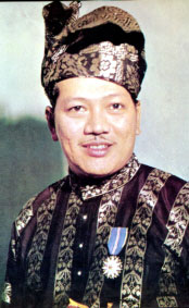 Picture of P. Ramlee