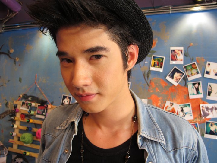 Image of Mario Maurer