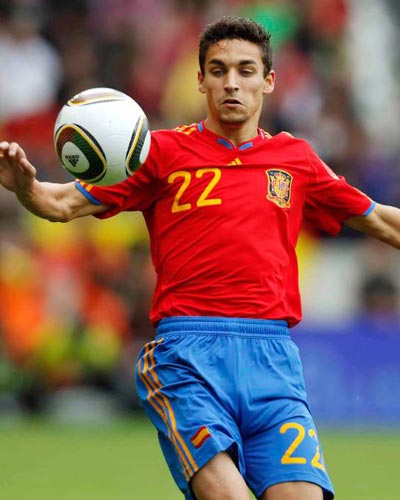 Picture of Jesus Navas