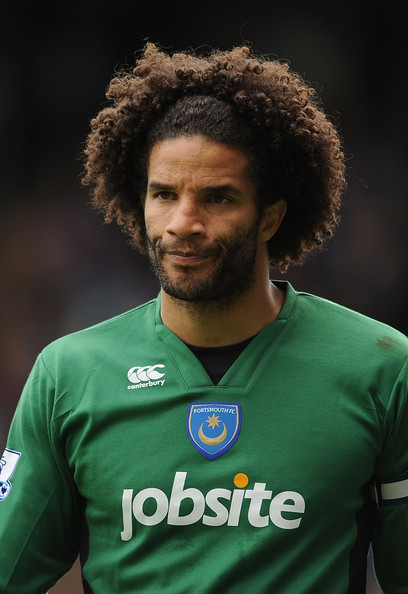 David James picture