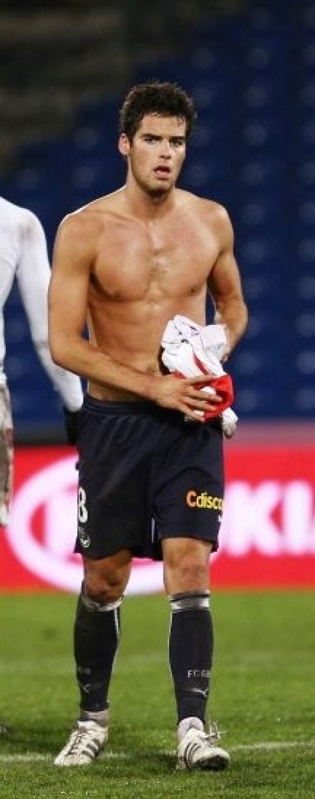 Picture of Yoann Gourcuff