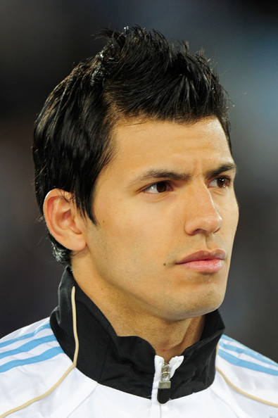 Picture of Sergio Agüero