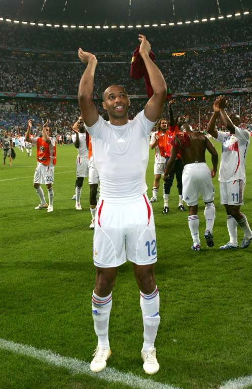 Picture of Thierry Henry