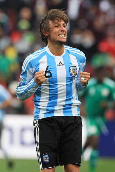 Picture of Gabriel Heinze