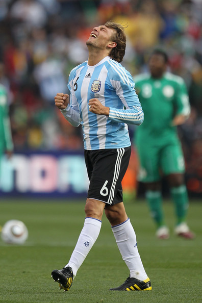 Picture of Gabriel Heinze