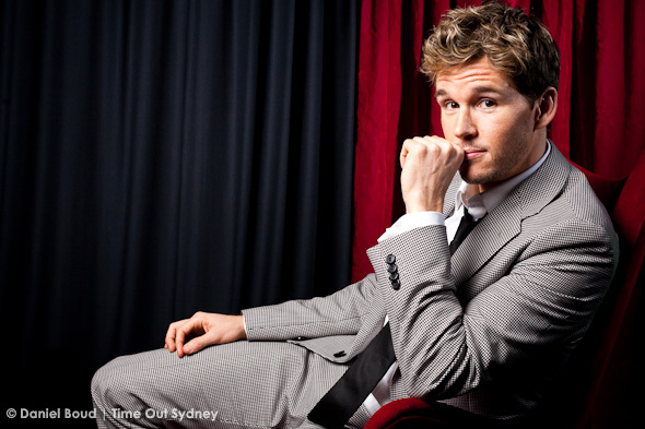 Picture of Ryan Kwanten