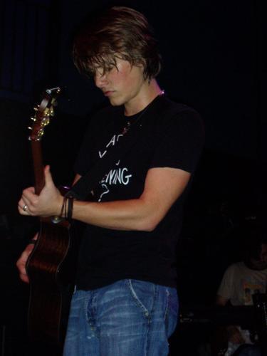 Picture of Taylor Hanson