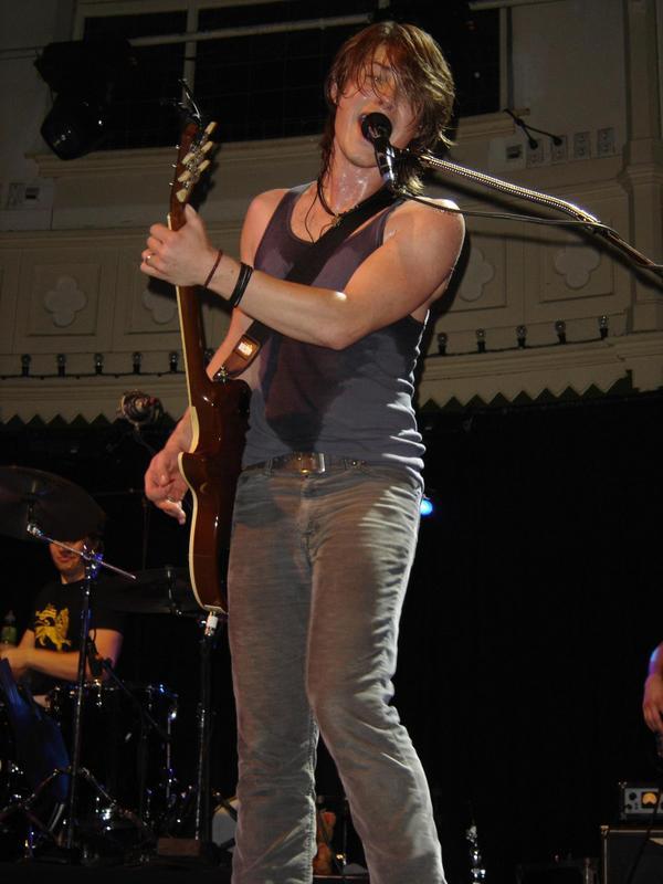 Picture of Taylor Hanson