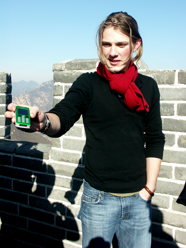 Picture of Taylor Hanson