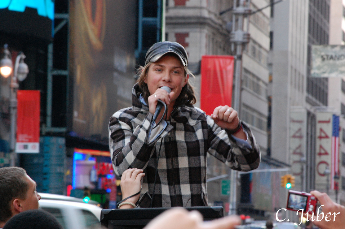 Picture of Taylor Hanson