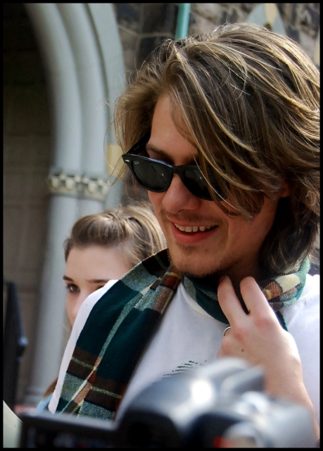 Picture of Taylor Hanson