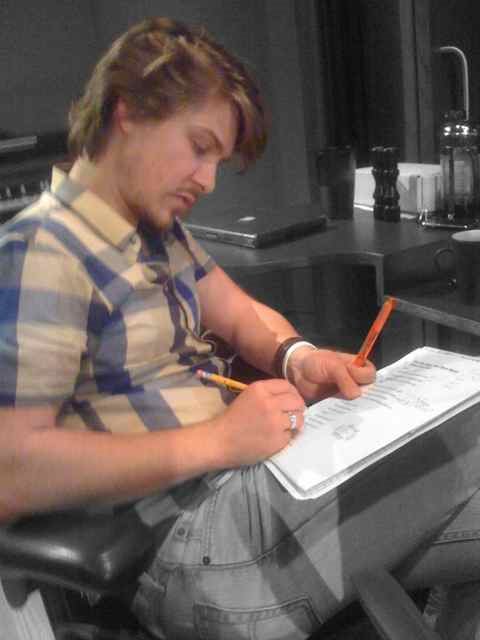 Picture of Taylor Hanson