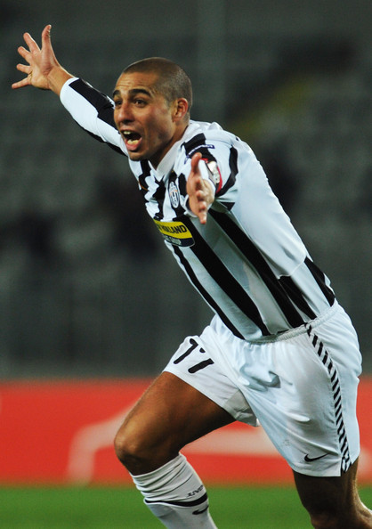 Picture of David Trézéguet