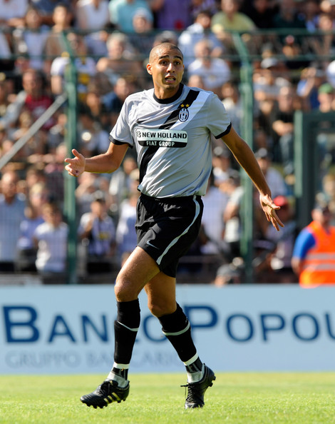 Picture of David Trézéguet