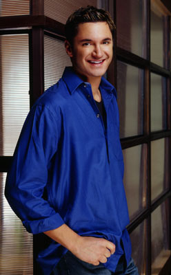 Picture of Andy Hallett