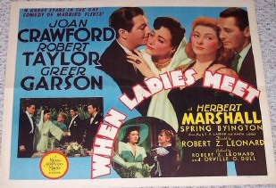 Image of When Ladies Meet