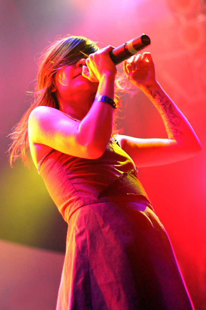 Flyleaf picture