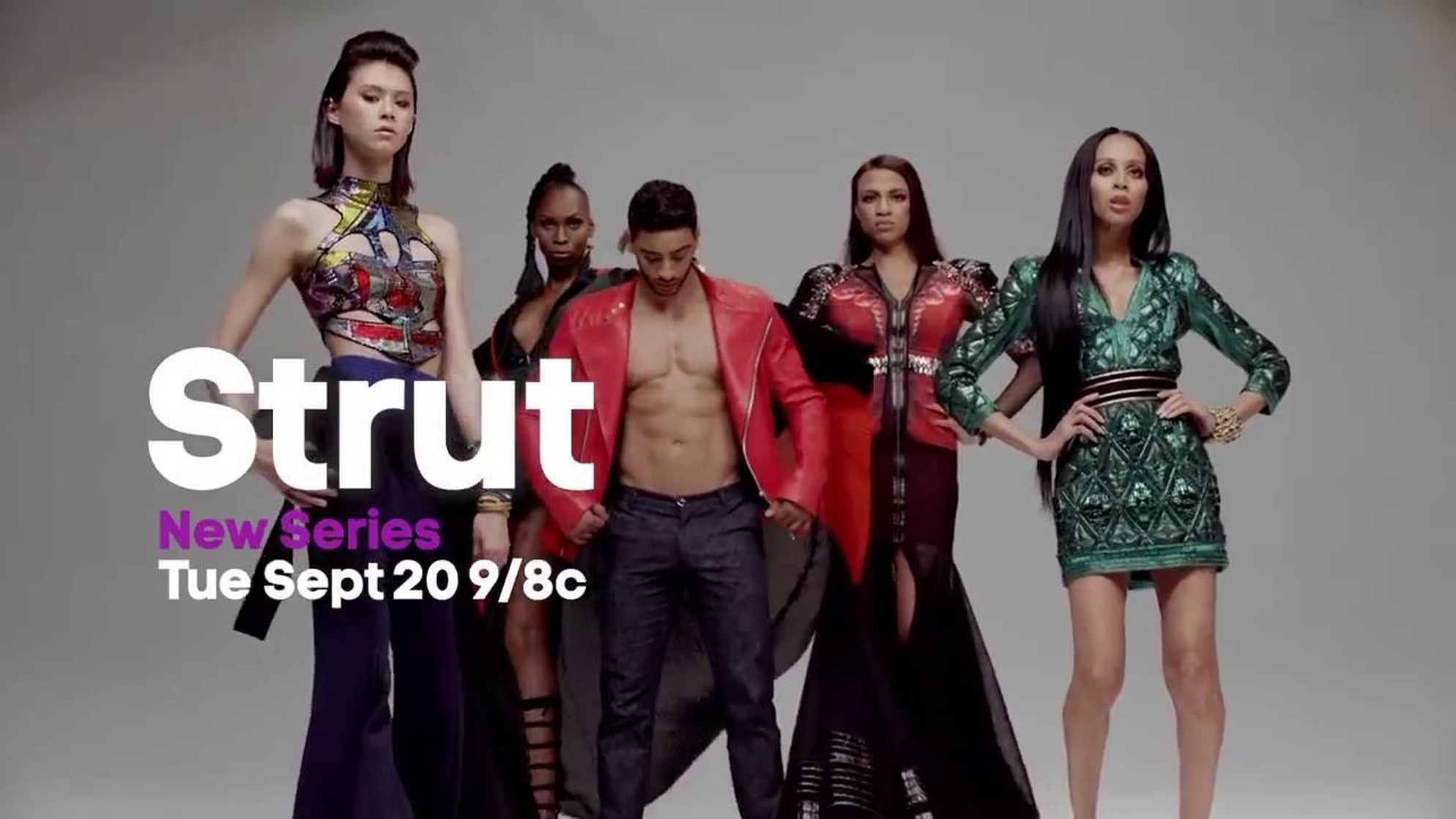 Picture of Strut (2016- )