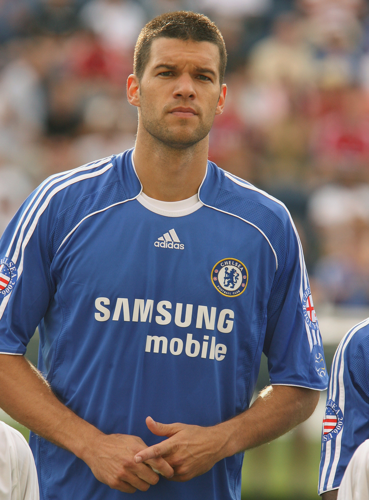 Picture of Michael Ballack