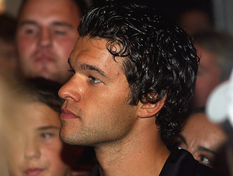 Image of Michael Ballack