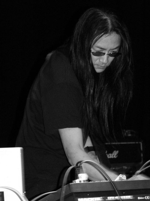Merzbow image