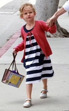 Picture of Violet Affleck