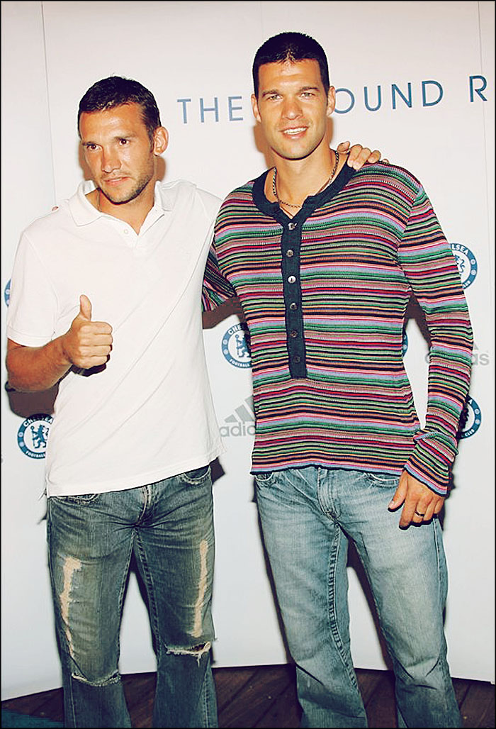 Image of Michael Ballack