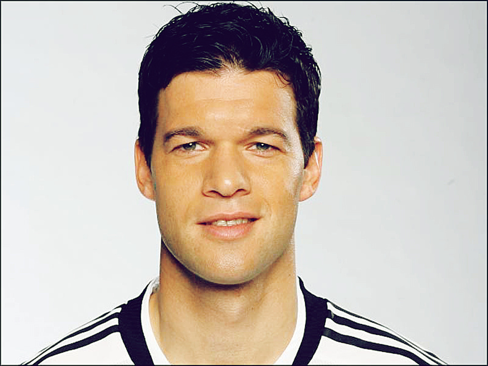Picture of Michael Ballack