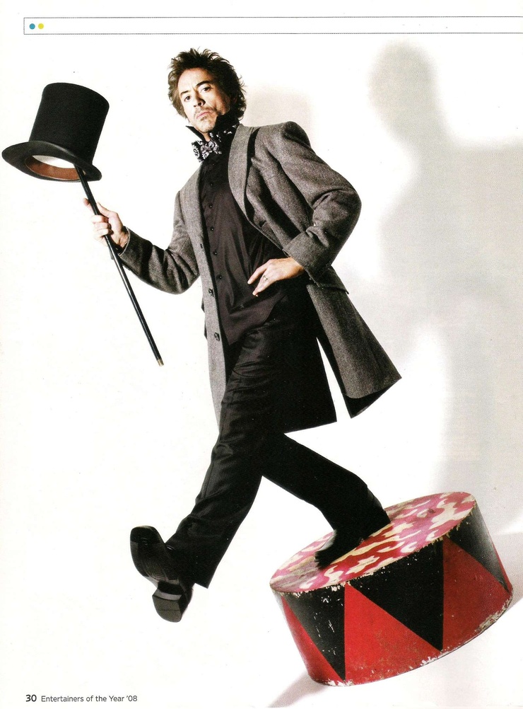 Picture of Robert Downey Jr.