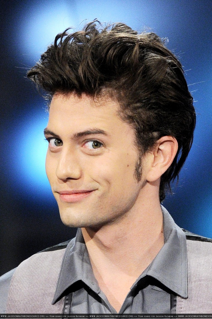 Image of Jackson Rathbone