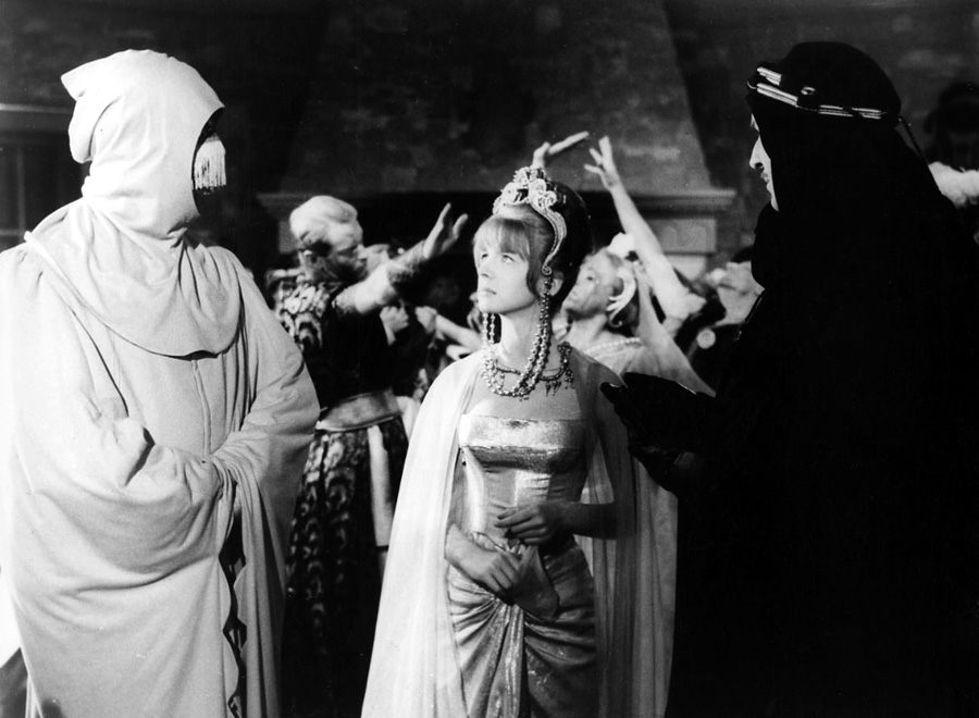 Image of The Masque of the Red Death