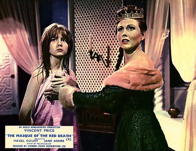 The Masque of the Red Death (1964) picture