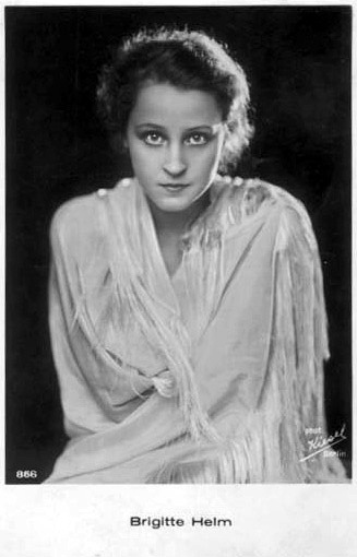 Picture of Brigitte Helm