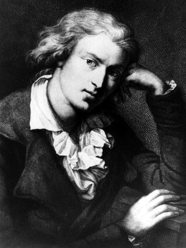 Picture of Friedrich Schiller
